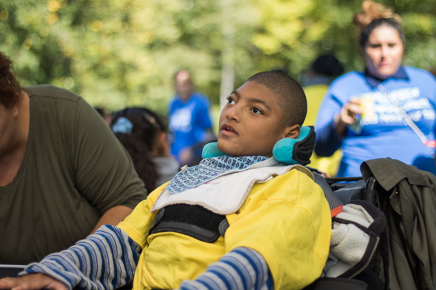 Le polyhandicap sans paralysie cérébrale