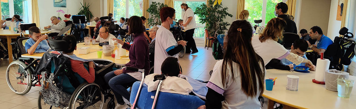 Accompagnement au repas