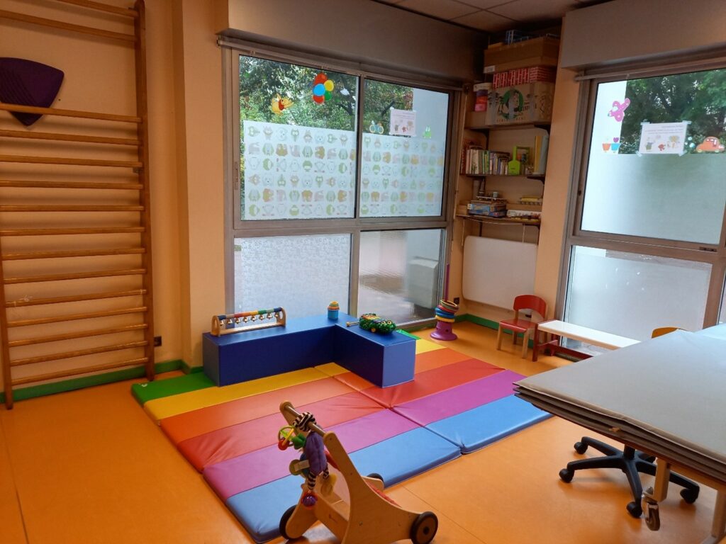 Crèche inclusive