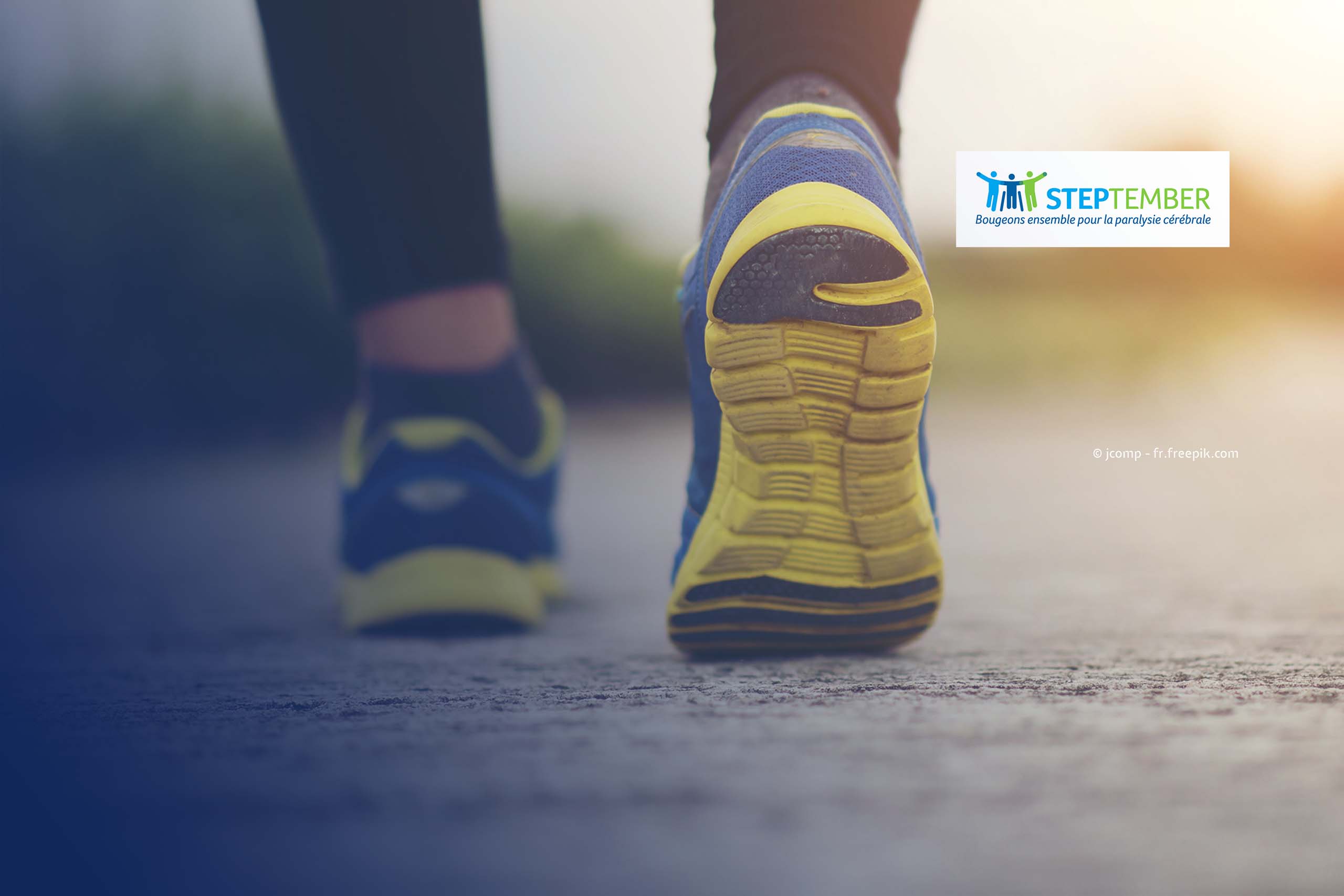 STEPtember revient du 1er au 30 septembre 2022 - Envoludia