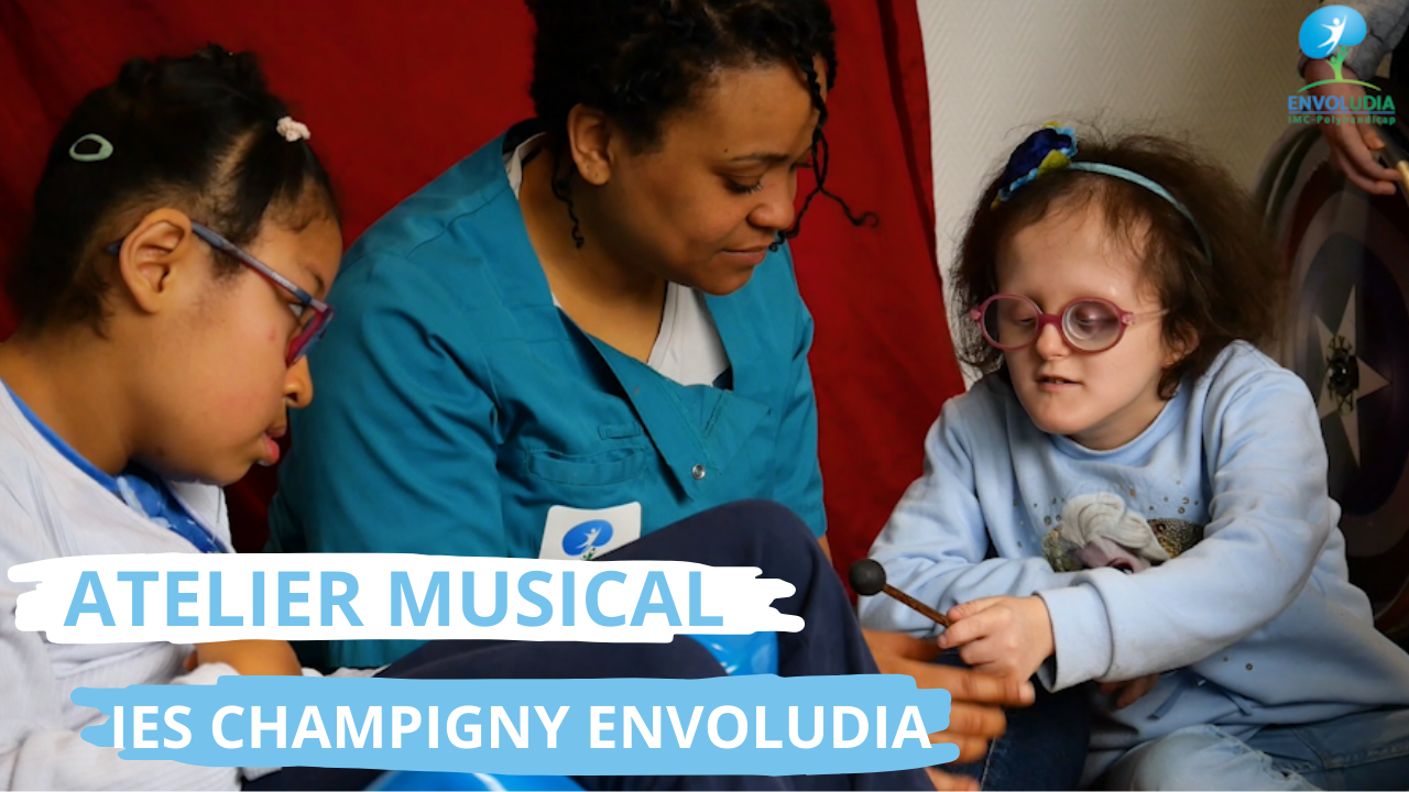 Les ateliers musicaux en vidéo - Envoludia